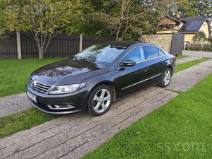 Коричневый Фольксваген CC / Passat CC 2012 в Айзкраукле, объемом двигателя 2.00 л и пробегом 284 тыс. км за 7100 €, фото  на AUTOMOTO.COM.LV