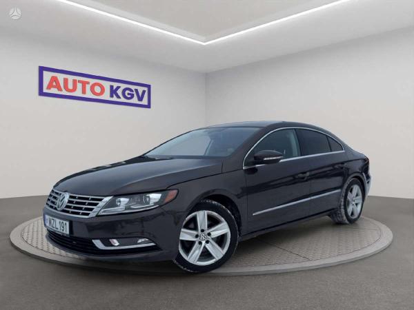 Brūns Volkswagen CC / Passat CC 2013 Kauņa, ar dzinēja tilpumu 2.00 L un nobraukumu 182 tūkst. km par 7799 €, foto 1 vietnē AUTOMOTO.COM.LV