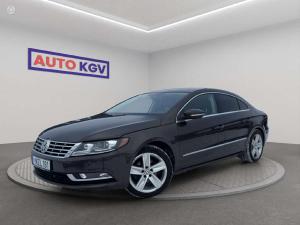 Brown Volkswagen CC / Passat CC 2013 in Kaunas, with an engine capacity of 2.00 L and mileage of 182 thousand km for 7799 €, photo  on AUTOMOTO.COM.LV