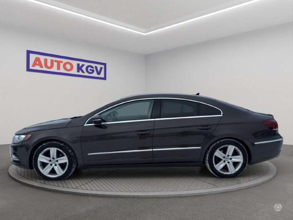 Brūns Volkswagen CC / Passat CC 2013 Kauņa, ar dzinēja tilpumu 2.00 L un nobraukumu 182 tūkst. km par 7799 €, foto 2 vietnē AUTOMOTO.COM.LV