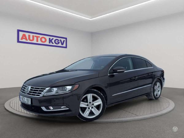 Brūns Volkswagen CC / Passat CC 2013 Kauņa, ar dzinēja tilpumu 2.00 L un nobraukumu 182 tūkst. km par 7799 €, foto 1 vietnē AUTOMOTO.COM.LV