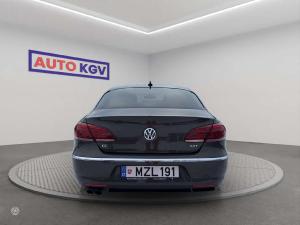 Коричневый Фольксваген CC / Passat CC 2013 в Каунас, объемом двигателя 2.00 л и пробегом 182 тыс. км за 7799 €, фото 4 на AUTOMOTO.COM.LV