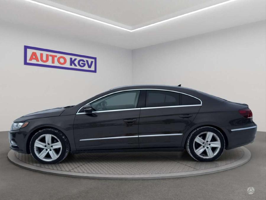 Brūns Volkswagen CC / Passat CC 2013 Kauņa, ar dzinēja tilpumu 2.00 L un nobraukumu 182 tūkst. km par 7799 €, foto 2 vietnē AUTOMOTO.COM.LV