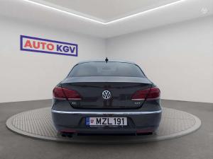 Brūns Volkswagen CC / Passat CC 2013 Kauņa, ar dzinēja tilpumu 2.00 L un nobraukumu 182 tūkst. km par 7799 €, foto 4 vietnē AUTOMOTO.COM.LV