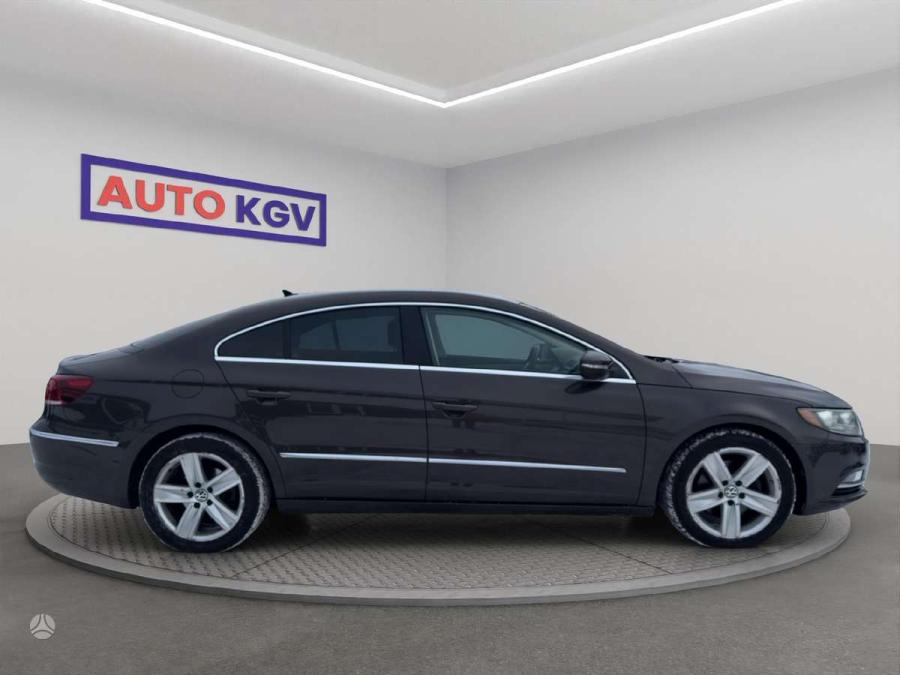 Brūns Volkswagen CC / Passat CC 2013 Kauņa, ar dzinēja tilpumu 2.00 L un nobraukumu 182 tūkst. km par 7799 €, foto 6 vietnē AUTOMOTO.COM.LV