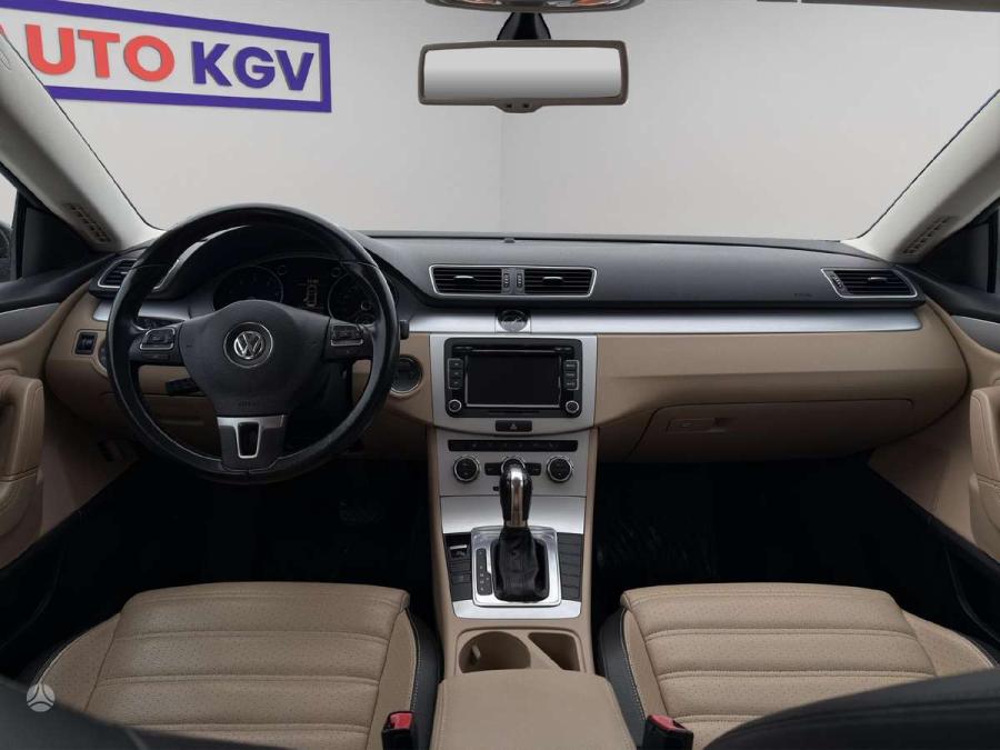 Brūns Volkswagen CC / Passat CC 2013 Kauņa, ar dzinēja tilpumu 2.00 L un nobraukumu 182 tūkst. km par 7799 €, foto 12 vietnē AUTOMOTO.COM.LV