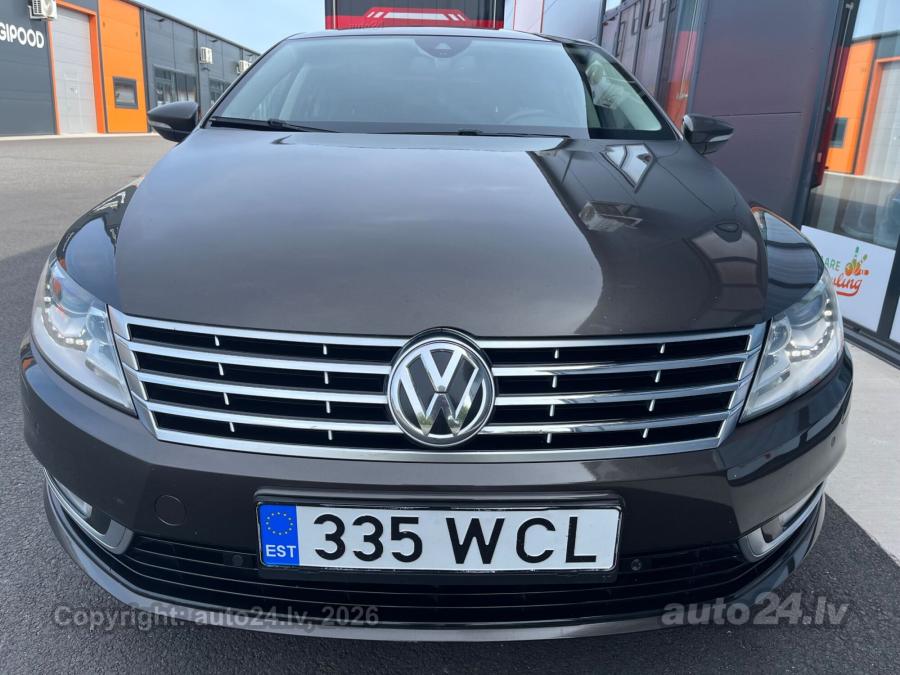 Brūns Volkswagen CC / Passat CC 2013 Kuresāre, ar dzinēja tilpumu 2.00 L un nobraukumu 273 tūkst. km par 7950 €, foto 3 vietnē AUTOMOTO.COM.LV