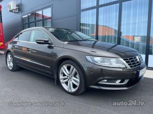 Brūns Volkswagen CC / Passat CC 2013 Kuresāre, ar dzinēja tilpumu 2.00 L un nobraukumu 273 tūkst. km par 7950 €, foto 4 vietnē AUTOMOTO.COM.LV