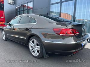 Brūns Volkswagen CC / Passat CC 2013 Kuresāre, ar dzinēja tilpumu 2.00 L un nobraukumu 273 tūkst. km par 7950 €, foto 5 vietnē AUTOMOTO.COM.LV