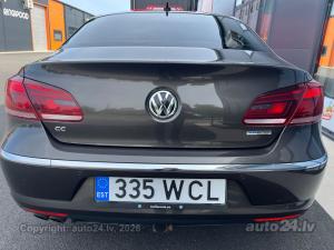 Brūns Volkswagen CC / Passat CC 2013 Kuresāre, ar dzinēja tilpumu 2.00 L un nobraukumu 273 tūkst. km par 7950 €, foto 6 vietnē AUTOMOTO.COM.LV