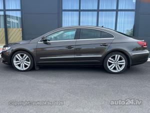 Brūns Volkswagen CC / Passat CC 2013 Kuresāre, ar dzinēja tilpumu 2.00 L un nobraukumu 273 tūkst. km par 7950 €, foto 9 vietnē AUTOMOTO.COM.LV