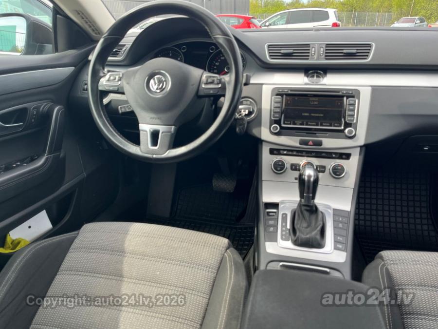 Brūns Volkswagen CC / Passat CC 2013 Kuresāre, ar dzinēja tilpumu 2.00 L un nobraukumu 273 tūkst. km par 7950 €, foto 12 vietnē AUTOMOTO.COM.LV