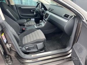 Brūns Volkswagen CC / Passat CC 2013 Kuresāre, ar dzinēja tilpumu 2.00 L un nobraukumu 273 tūkst. km par 7950 €, foto 13 vietnē AUTOMOTO.COM.LV