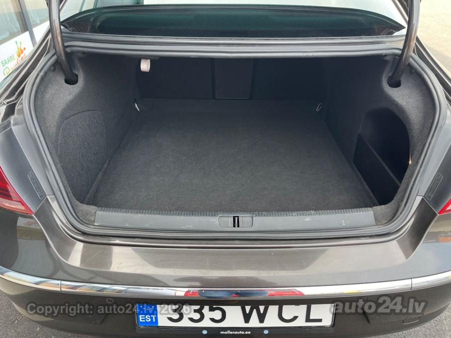 Brūns Volkswagen CC / Passat CC 2013 Kuresāre, ar dzinēja tilpumu 2.00 L un nobraukumu 273 tūkst. km par 7950 €, foto 16 vietnē AUTOMOTO.COM.LV