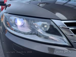 Brūns Volkswagen CC / Passat CC 2013 Kuresāre, ar dzinēja tilpumu 2.00 L un nobraukumu 273 tūkst. km par 7950 €, foto 17 vietnē AUTOMOTO.COM.LV