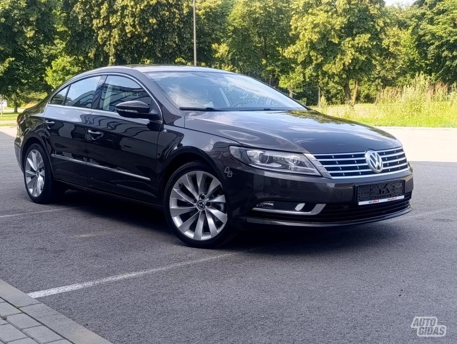 Brūns Volkswagen CC / Passat CC 2013 Kauņa, ar dzinēja tilpumu 2.00 L un nobraukumu 213 tūkst. km par 8400 €, foto 1 vietnē AUTOMOTO.COM.LV