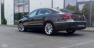 Brūns Volkswagen CC / Passat CC 2013 Kauņa, ar dzinēja tilpumu 2.00 L un nobraukumu 213 tūkst. km par 8400 €, foto 4 vietnē AUTOMOTO.COM.LV