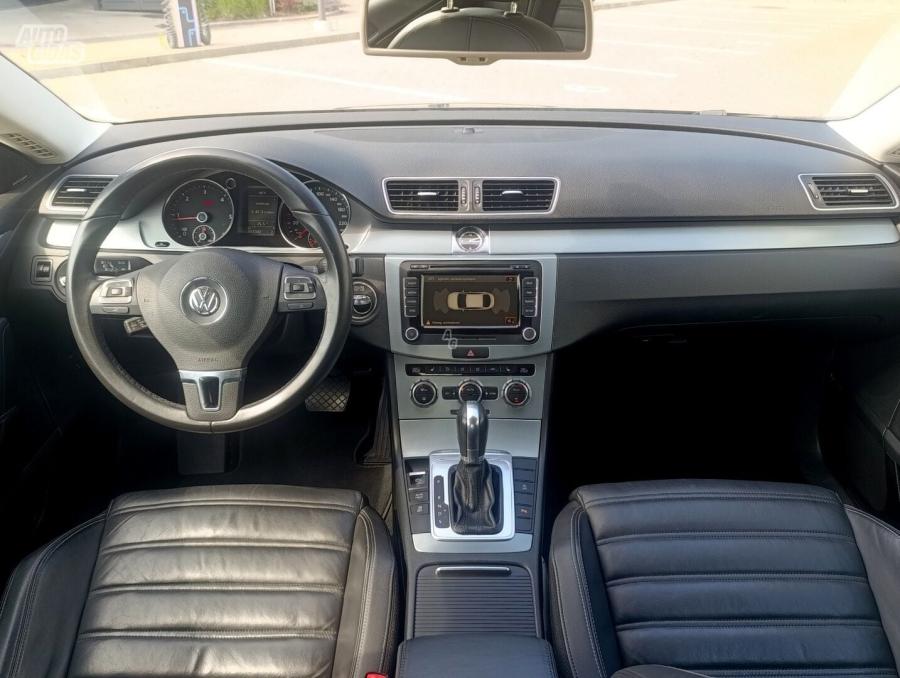 Brūns Volkswagen CC / Passat CC 2013 Kauņa, ar dzinēja tilpumu 2.00 L un nobraukumu 213 tūkst. km par 8400 €, foto 7 vietnē AUTOMOTO.COM.LV
