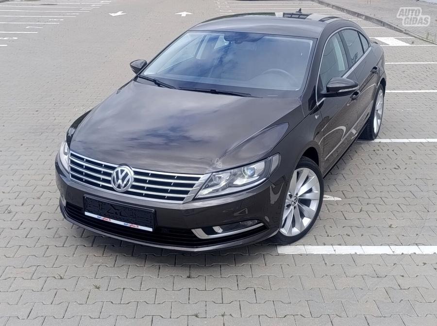 Brūns Volkswagen CC / Passat CC 2013 Kauņa, ar dzinēja tilpumu 2.00 L un nobraukumu 213 tūkst. km par 8400 €, foto 8 vietnē AUTOMOTO.COM.LV
