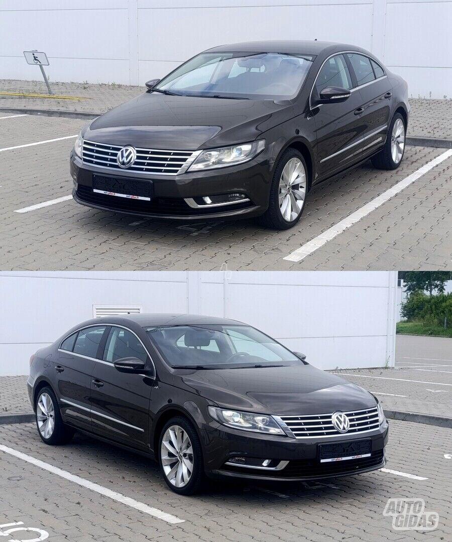 Brūns Volkswagen CC / Passat CC 2013 Kauņa, ar dzinēja tilpumu 2.00 L un nobraukumu 213 tūkst. km par 8400 €, foto 9 vietnē AUTOMOTO.COM.LV