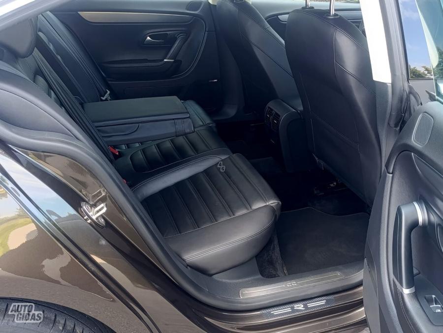 Brūns Volkswagen CC / Passat CC 2013 Kauņa, ar dzinēja tilpumu 2.00 L un nobraukumu 213 tūkst. km par 8400 €, foto 14 vietnē AUTOMOTO.COM.LV