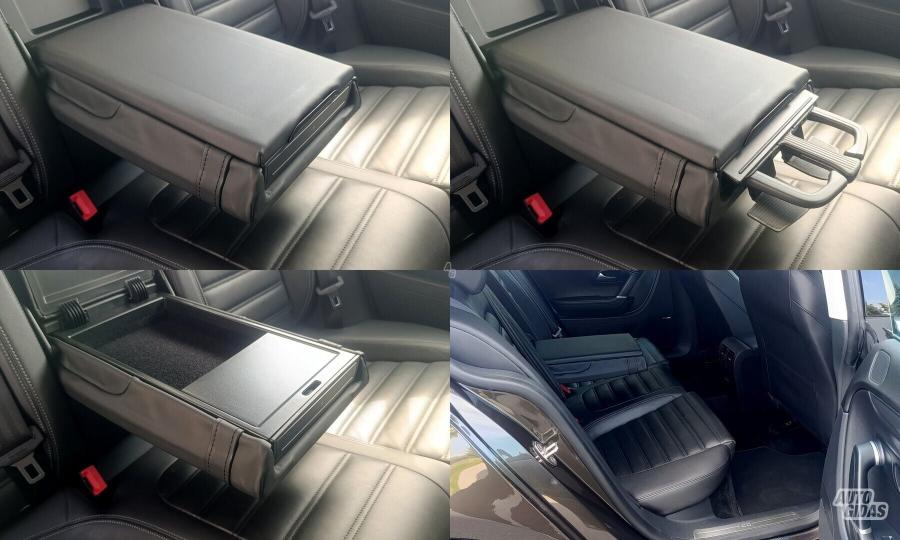 Brūns Volkswagen CC / Passat CC 2013 Kauņa, ar dzinēja tilpumu 2.00 L un nobraukumu 213 tūkst. km par 8400 €, foto 17 vietnē AUTOMOTO.COM.LV