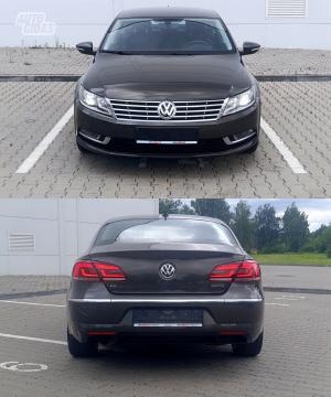 Brūns Volkswagen CC / Passat CC 2013 Kauņa, ar dzinēja tilpumu 2.00 L un nobraukumu 213 tūkst. km par 8400 €, foto 21 vietnē AUTOMOTO.COM.LV