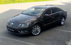 Brūns Volkswagen CC / Passat CC 2013 Kauņa, ar dzinēja tilpumu 2.00 L un nobraukumu 213 tūkst. km par 8400 €, foto 22 vietnē AUTOMOTO.COM.LV