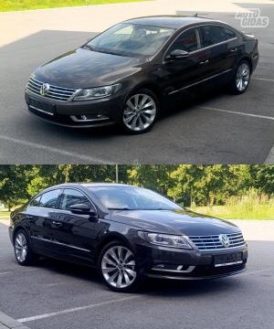 Brūns Volkswagen CC / Passat CC 2013 Kauņa, ar dzinēja tilpumu 2.00 L un nobraukumu 213 tūkst. km par 8400 €, foto 23 vietnē AUTOMOTO.COM.LV