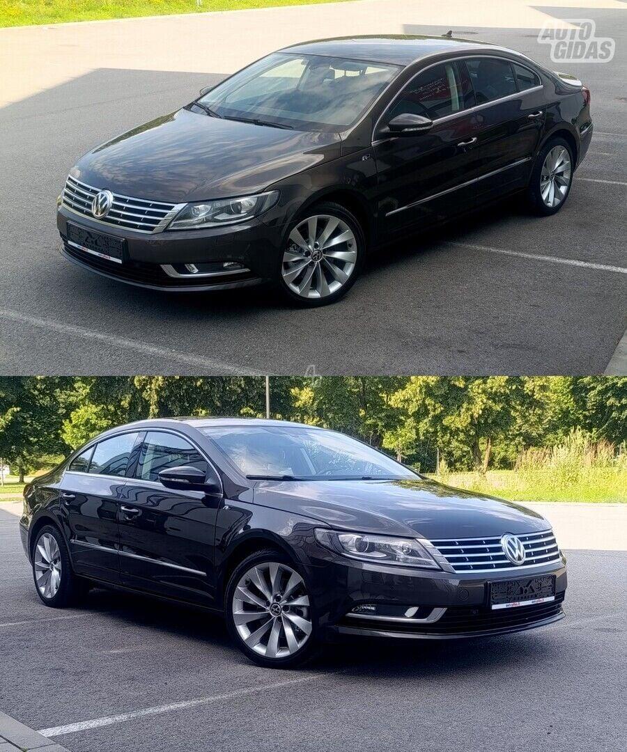 Brūns Volkswagen CC / Passat CC 2013 Kauņa, ar dzinēja tilpumu 2.00 L un nobraukumu 213 tūkst. km par 8400 €, foto 23 vietnē AUTOMOTO.COM.LV
