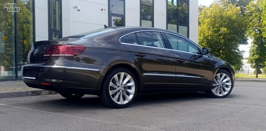 Brūns Volkswagen CC / Passat CC 2013 Kauņa, ar dzinēja tilpumu 2.00 L un nobraukumu 213 tūkst. km par 8400 €, foto 24 vietnē AUTOMOTO.COM.LV