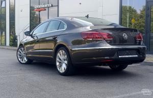 Brūns Volkswagen CC / Passat CC 2013 Kauņa, ar dzinēja tilpumu 2.00 L un nobraukumu 213 tūkst. km par 8400 €, foto 25 vietnē AUTOMOTO.COM.LV