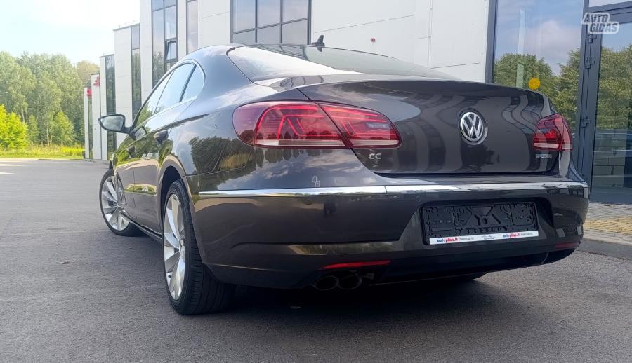Brūns Volkswagen CC / Passat CC 2013 Kauņa, ar dzinēja tilpumu 2.00 L un nobraukumu 213 tūkst. km par 8400 €, foto 27 vietnē AUTOMOTO.COM.LV