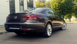 Brūns Volkswagen CC / Passat CC 2013 Kauņa, ar dzinēja tilpumu 2.00 L un nobraukumu 213 tūkst. km par 8400 €, foto 28 vietnē AUTOMOTO.COM.LV