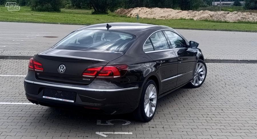 Brūns Volkswagen CC / Passat CC 2013 Kauņa, ar dzinēja tilpumu 2.00 L un nobraukumu 213 tūkst. km par 8400 €, foto 30 vietnē AUTOMOTO.COM.LV
