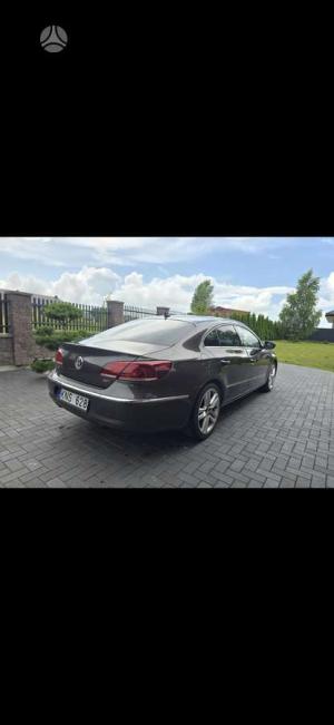 Коричневый Фольксваген CC / Passat CC 2013 в Клайпеда, объемом двигателя 1.90 л и пробегом 157 тыс. км за 5050 €, фото  на AUTOMOTO.COM.LV