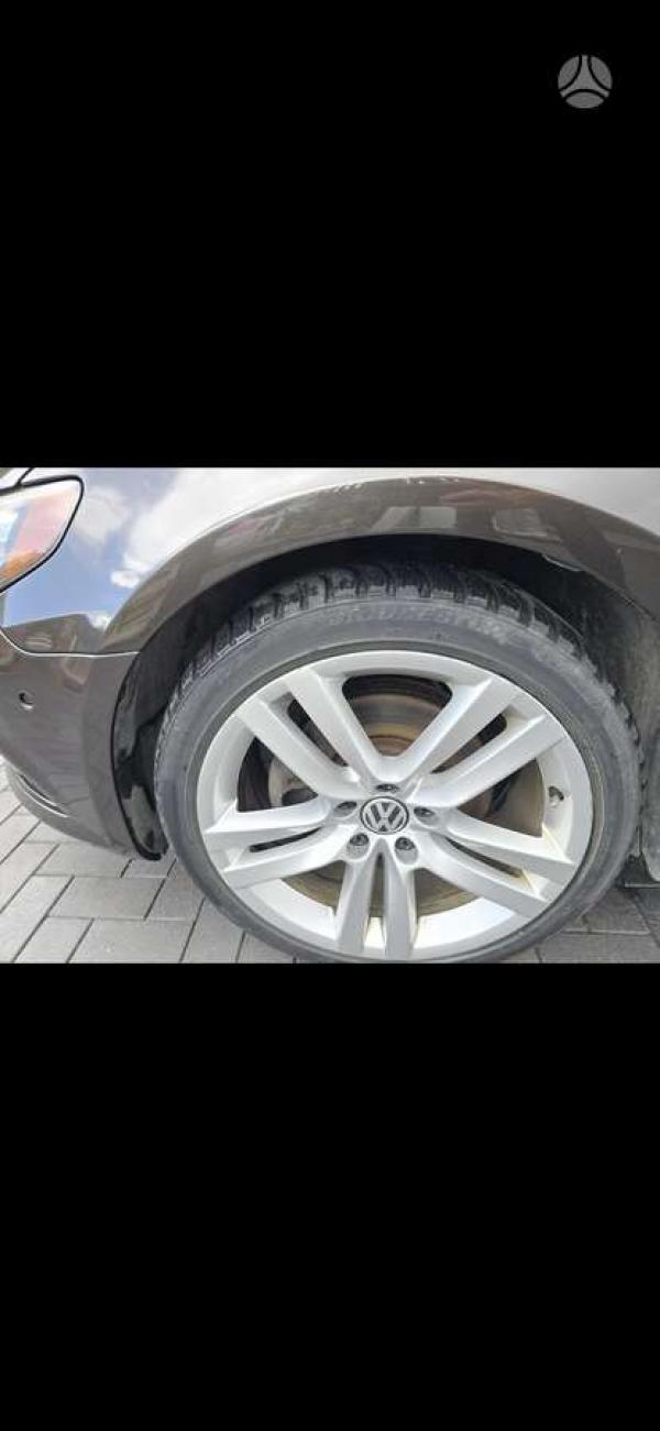 Brown Volkswagen CC / Passat CC 2013 in Klaipeda, with an engine capacity of 1.90 L and mileage of 157 thousand km for 5050 €, photo 10 on AUTOMOTO.COM.LV