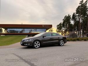 Коричневый Фольксваген CC / Passat CC 2013 в Пярну, объемом двигателя 2.00 л и пробегом 280 тыс. км за 9000 €, фото  на AUTOMOTO.COM.LV