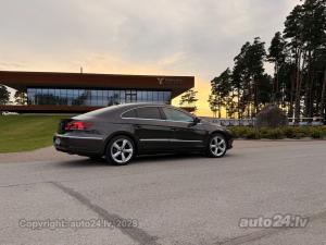 Коричневый Фольксваген CC / Passat CC 2013 в Пярну, объемом двигателя 2.00 л и пробегом 280 тыс. км за 9000 €, фото 3 на AUTOMOTO.COM.LV