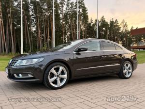 Коричневый Фольксваген CC / Passat CC 2013 в Пярну, объемом двигателя 2.00 л и пробегом 280 тыс. км за 9000 €, фото 7 на AUTOMOTO.COM.LV