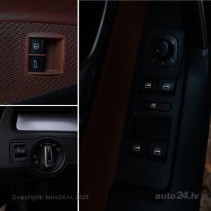 Коричневый Фольксваген CC / Passat CC 2013 в Пярну, объемом двигателя 2.00 л и пробегом 280 тыс. км за 9000 €, фото 15 на AUTOMOTO.COM.LV