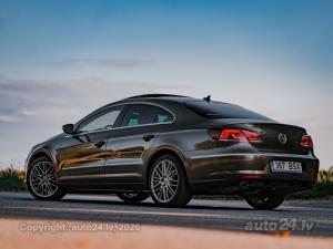 Коричневый Фольксваген CC / Passat CC 2013 в Пярну, объемом двигателя 2.00 л и пробегом 280 тыс. км за 9000 €, фото 17 на AUTOMOTO.COM.LV