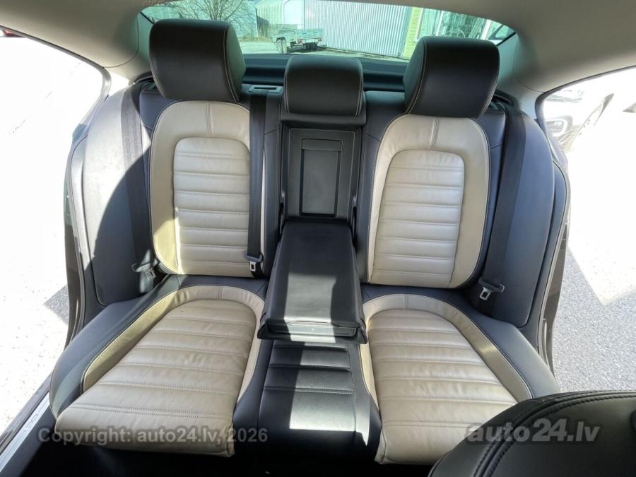 Brūns Volkswagen CC / Passat CC 2014 Tartu, ar dzinēja tilpumu 2.00 L un nobraukumu 415 tūkst. km par 7499 €, foto 11 vietnē AUTOMOTO.COM.LV