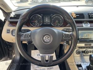 Brūns Volkswagen CC / Passat CC 2014 Tartu, ar dzinēja tilpumu 2.00 L un nobraukumu 415 tūkst. km par 7499 €, foto 13 vietnē AUTOMOTO.COM.LV