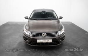 Коричневый Фольксваген CC / Passat CC 2014 в Таллин, объемом двигателя 2.00 л и пробегом 180 тыс. км за 10999 €, фото 3 на AUTOMOTO.COM.LV