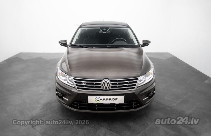 Коричневый Фольксваген CC / Passat CC 2014 в Таллин, объемом двигателя 2.00 л и пробегом 180 тыс. км за 10999 €, фото 3 на AUTOMOTO.COM.LV