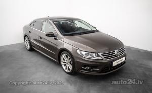 Коричневый Фольксваген CC / Passat CC 2014 в Таллин, объемом двигателя 2.00 л и пробегом 180 тыс. км за 10999 €, фото 4 на AUTOMOTO.COM.LV