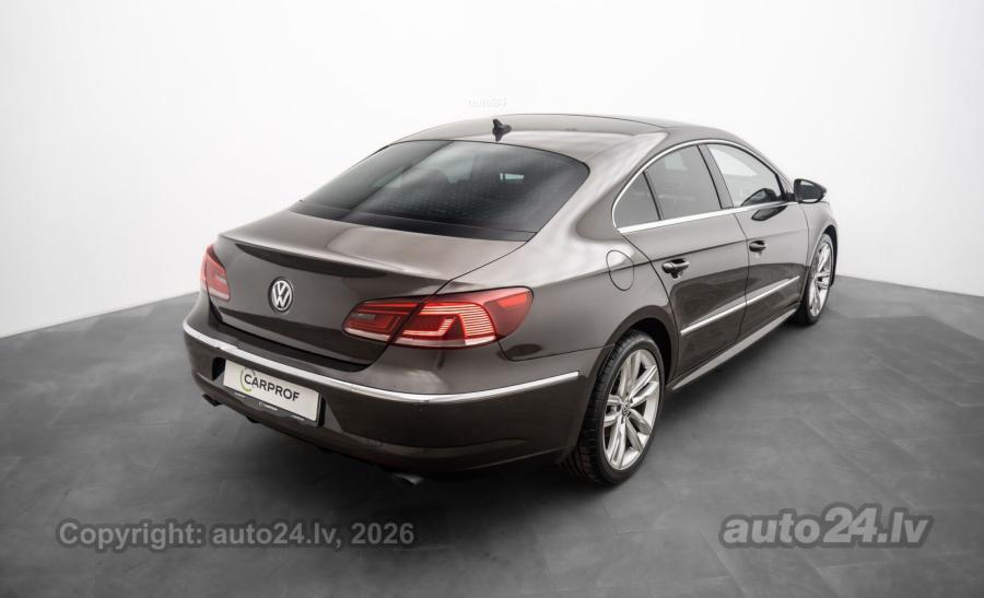 Коричневый Фольксваген CC / Passat CC 2014 в Таллин, объемом двигателя 2.00 л и пробегом 180 тыс. км за 10999 €, фото 5 на AUTOMOTO.COM.LV