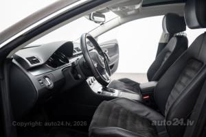 Коричневый Фольксваген CC / Passat CC 2014 в Таллин, объемом двигателя 2.00 л и пробегом 180 тыс. км за 10999 €, фото 8 на AUTOMOTO.COM.LV