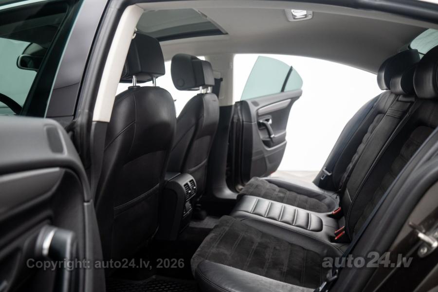 Коричневый Фольксваген CC / Passat CC 2014 в Таллин, объемом двигателя 2.00 л и пробегом 180 тыс. км за 10999 €, фото 9 на AUTOMOTO.COM.LV